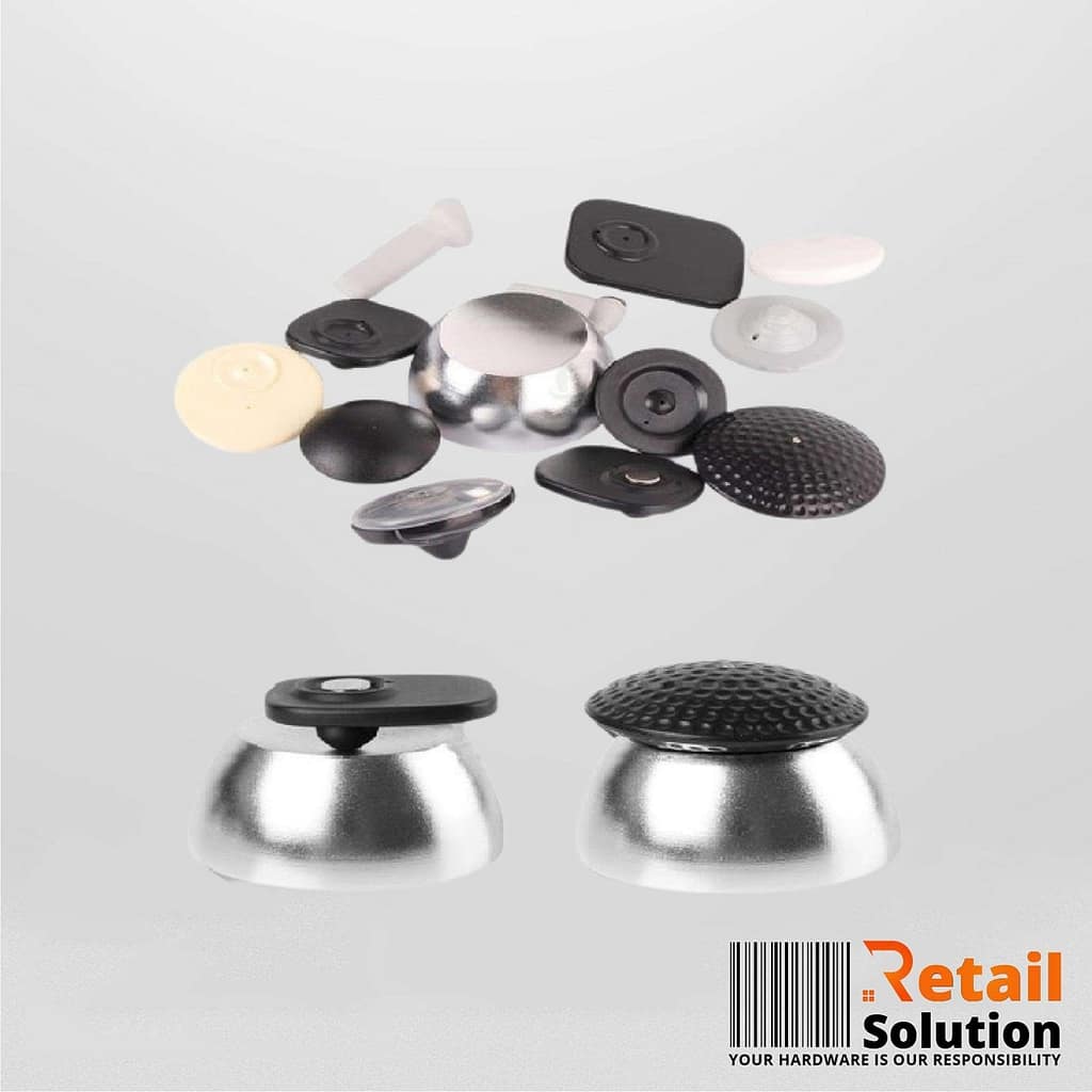 Security Tag Detacher EAS Tag Remover Magnetic Intensity