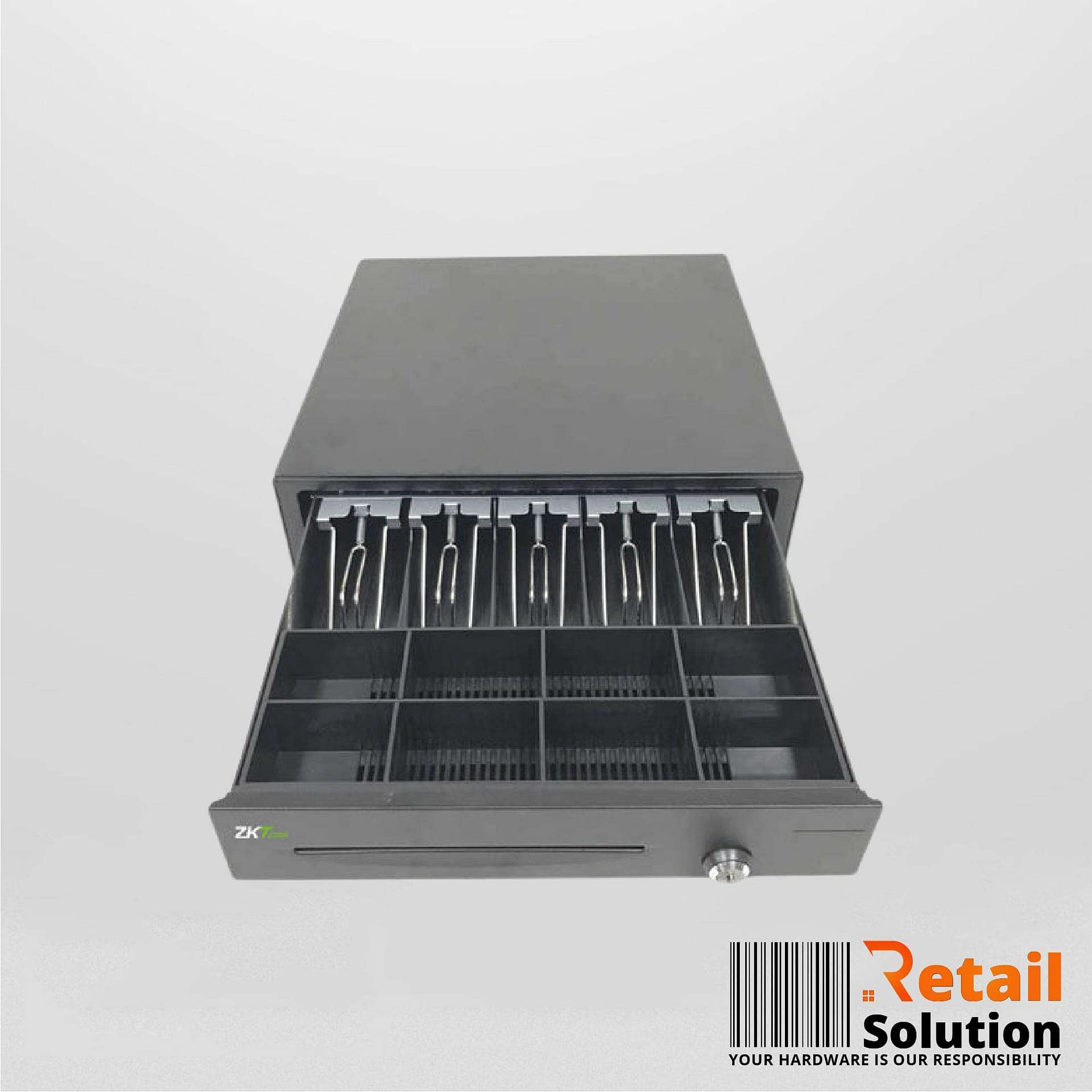 ZKTeco ZKC0508 Metal Cash Register Drawer Price In BD zkteco-zkc0508-metal-cash-register-drawer-price-in-bd